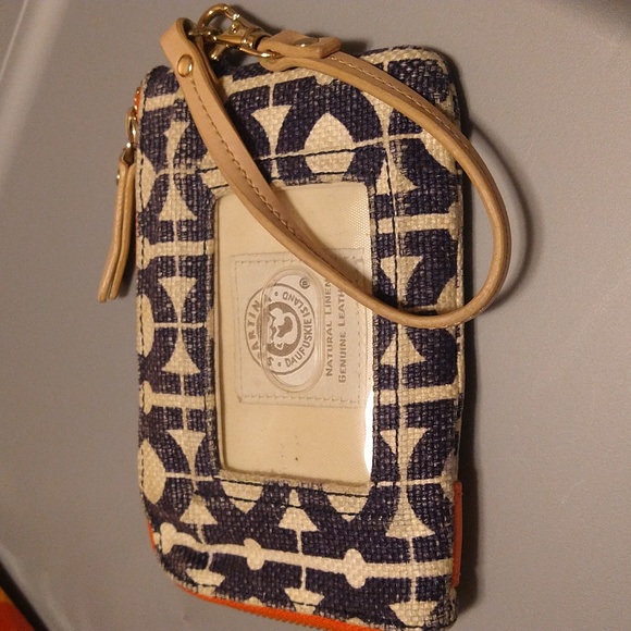 Spartina 449 | Bags | Spartina Wristlet | Poshmark